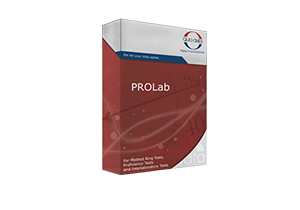 PROLab: software for proficiency tests acc. to ISO/IEC 17043 | Landing ...